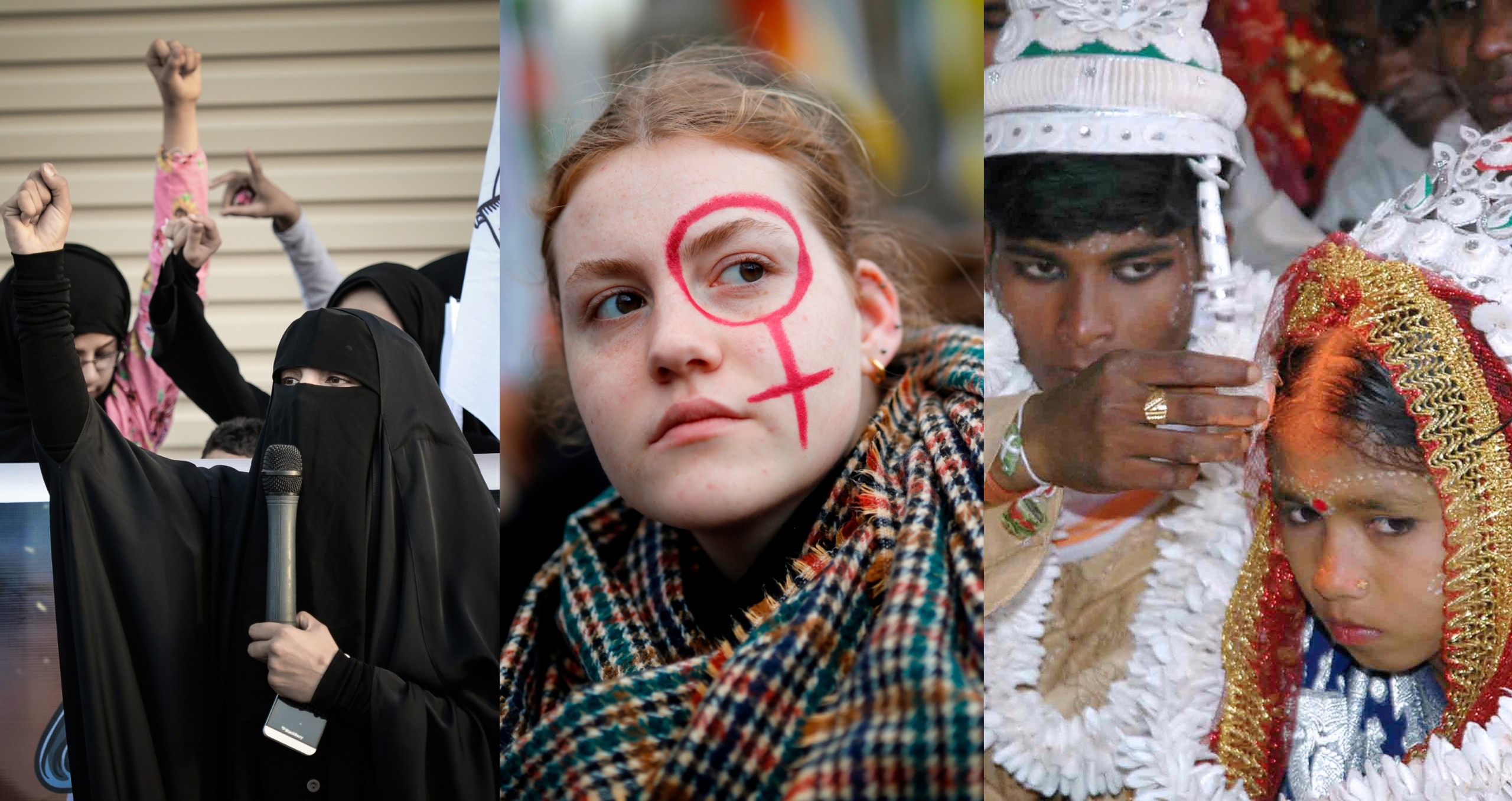 Des inégalités frappantes entre hommes et femmes : ce que révèlent les ...