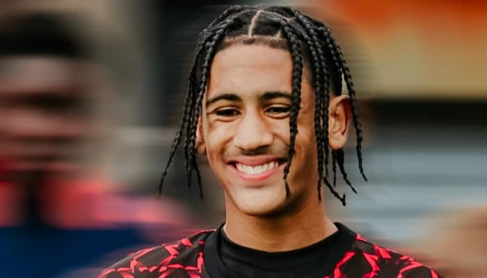 Meet JJ Gabriel, 14-year-old wonderkid known as 'Kid Messi' draws ...