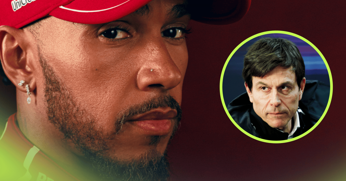 Wolff warns ‘never write Lewis Hamilton off’ as key trend claimed