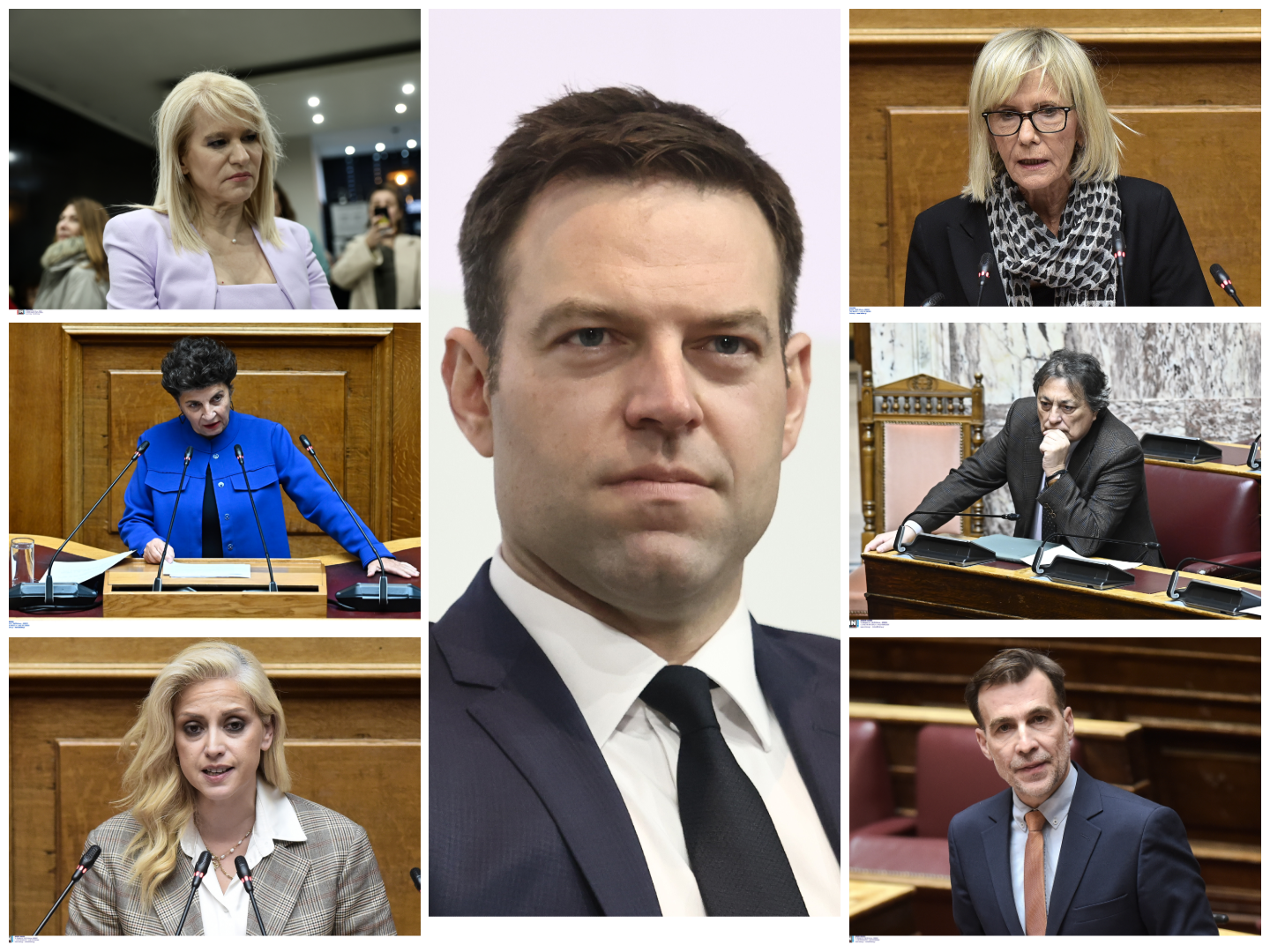 Κίνημα Δημοκρατίας: Αίτημα για σύσταση Προανακριτικής Επιτροπής που θα ...