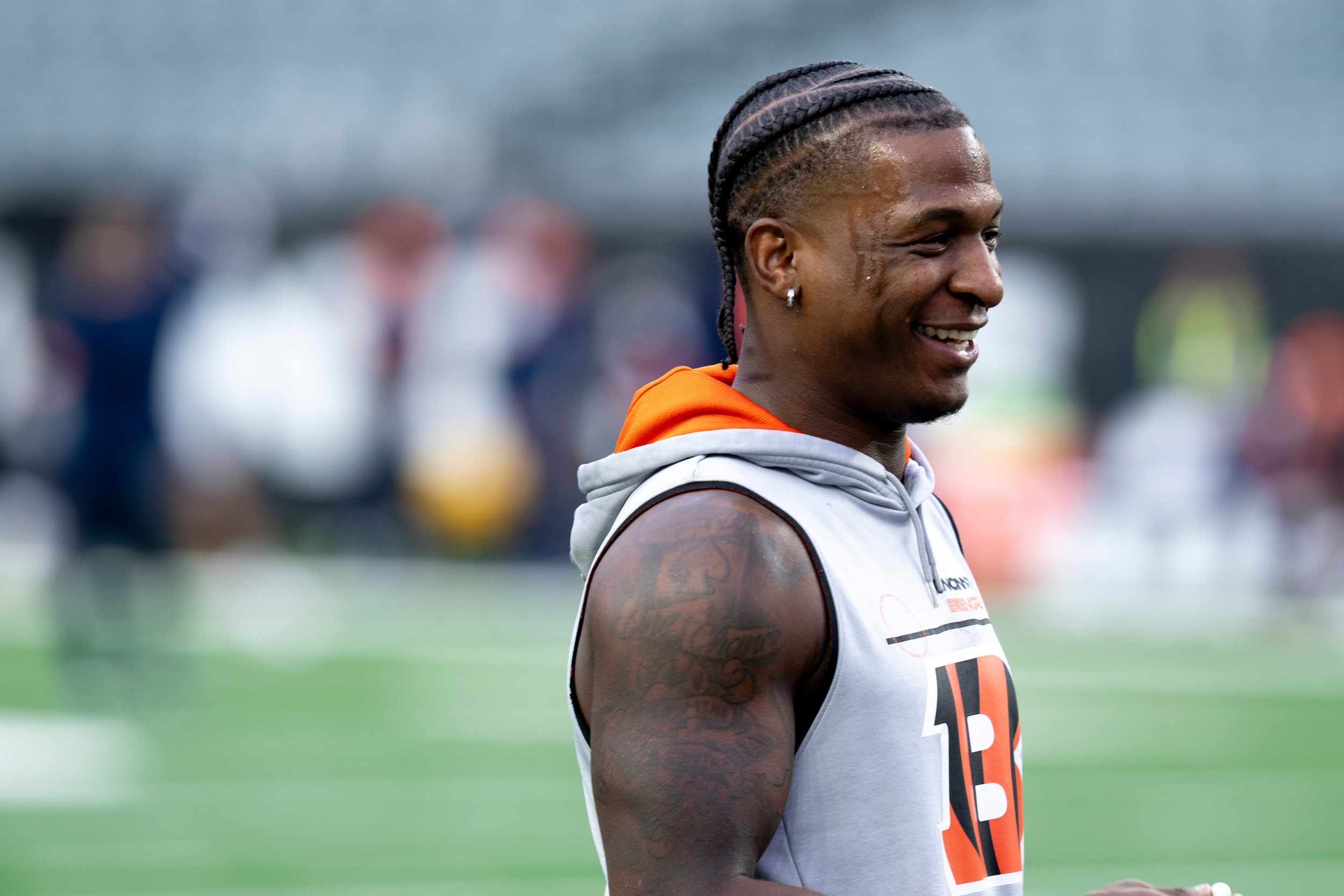 Former Steelers Slot Cornerback Mike Hilton Looking For 'New Opportunities'