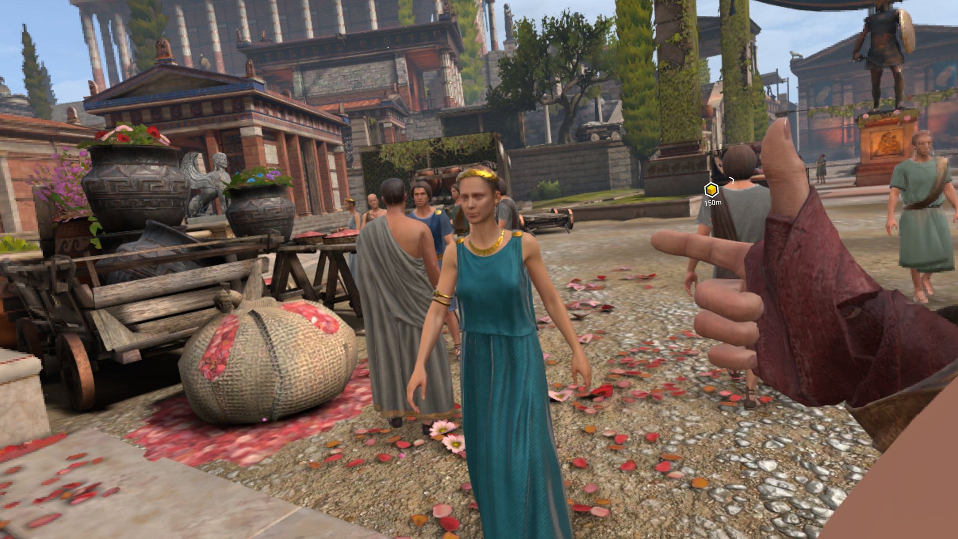 Assassin's Creed Nexus VR finally let me perform a leap of faith in ...