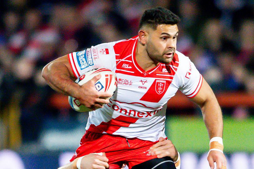 Hull KR dealt hammer blow as Rhyse Martin injury detail emerges with ... Hull KR dealt hammer blow as Rhyse Martin injury detail emerges with ...
