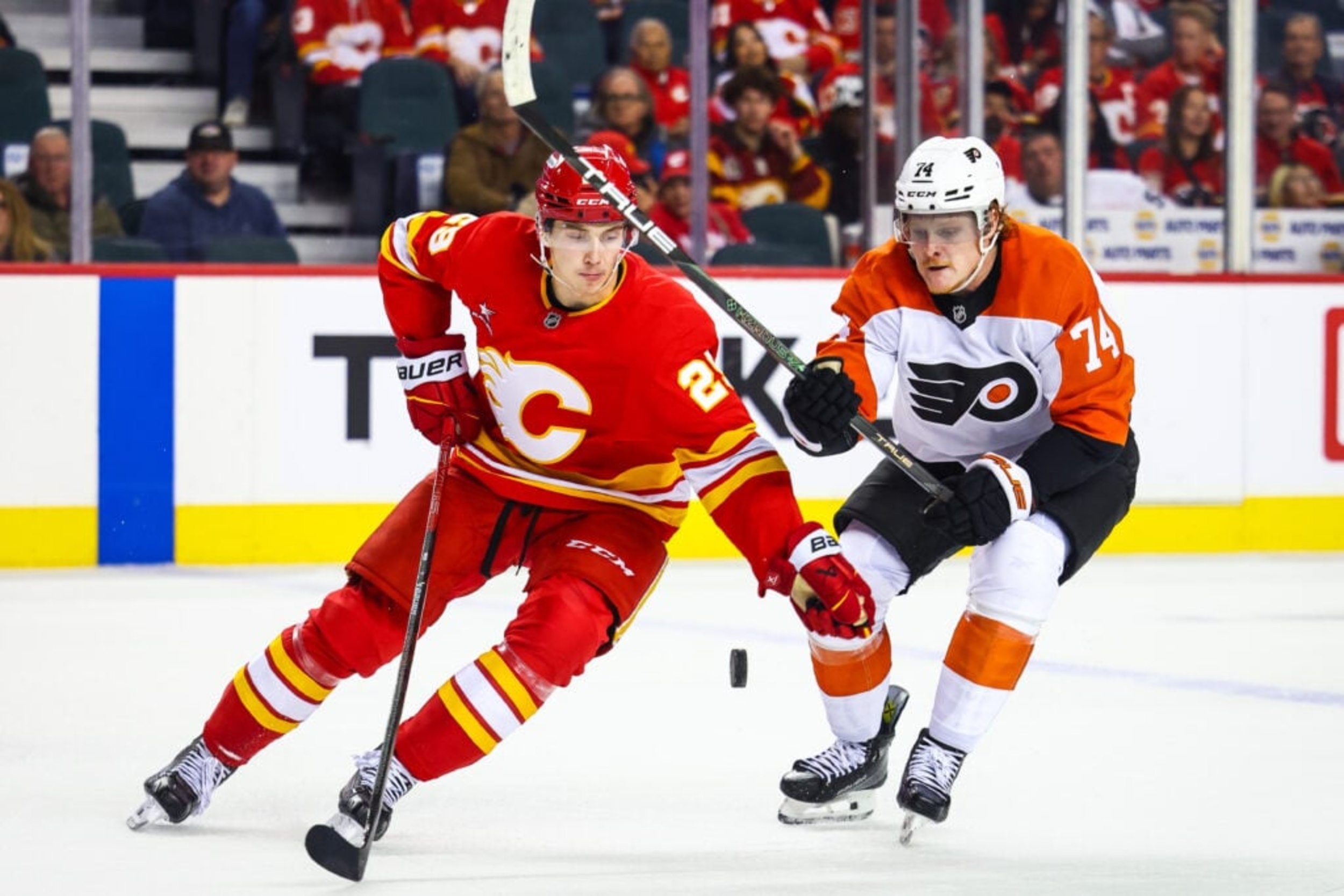 NHL Predictions: March 4th Calgary Flames vs Philadelphia Flyers