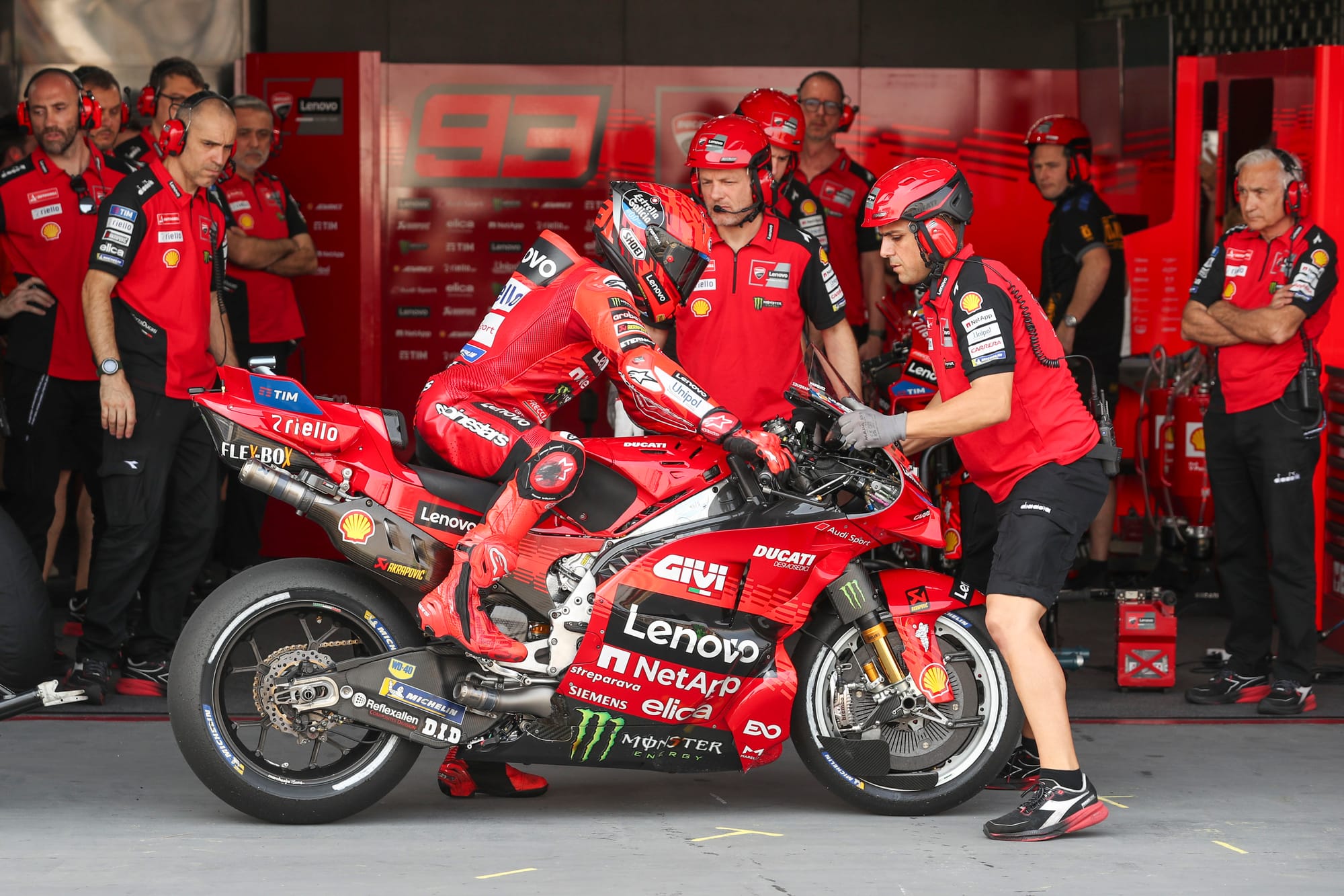 Ducati’s MotoGP 2025 Specs: What’s New This Season?