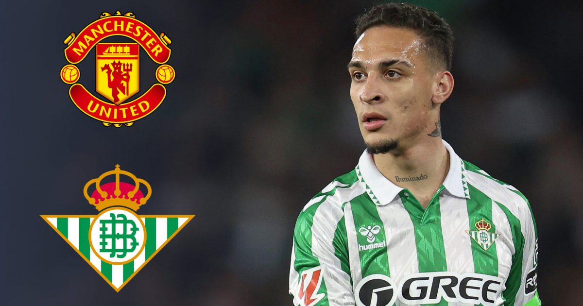 Antony explains how factor Man Utd have no chance of replicating is ...