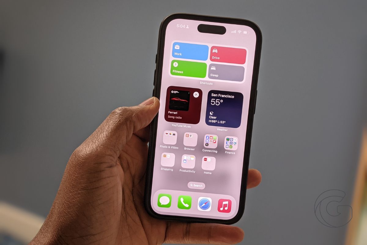 Your iPhone Is Getting a New Feature That Can Replace Your Passport ...