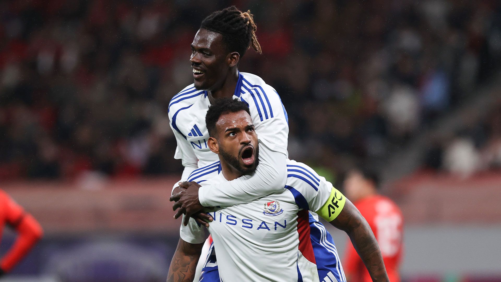 横浜FM、ACLEファイナルステージ進出へ前進！ A・ロペス弾でマスカット率いる上海海港相手に敵地で先勝