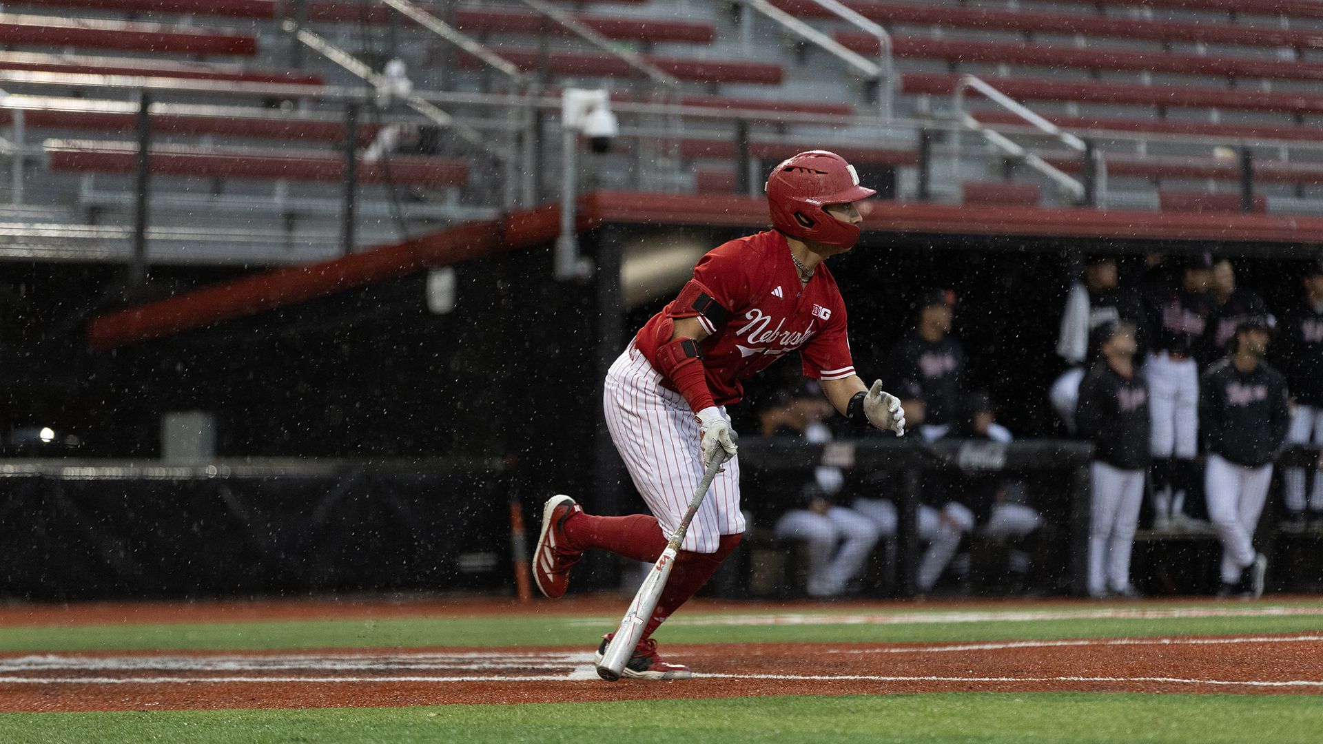 Devin Nunez Wins Big Ten Baseball Freshman of the Week