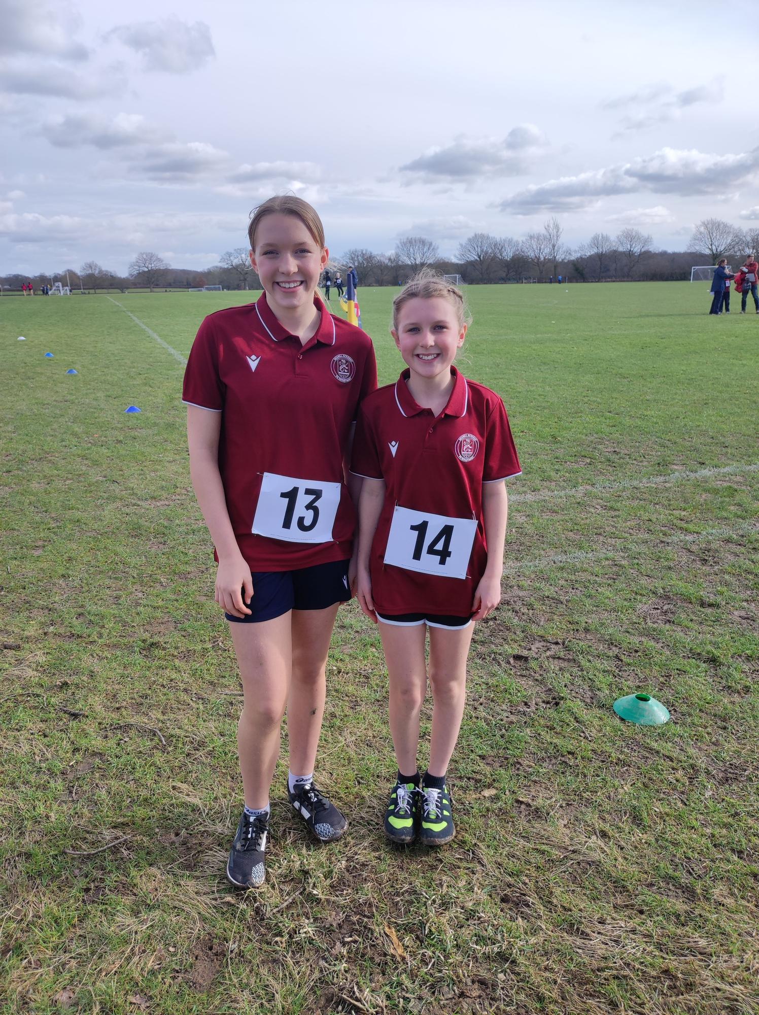 Bexhill Academy students shine at Sussex schools' cross country ...
