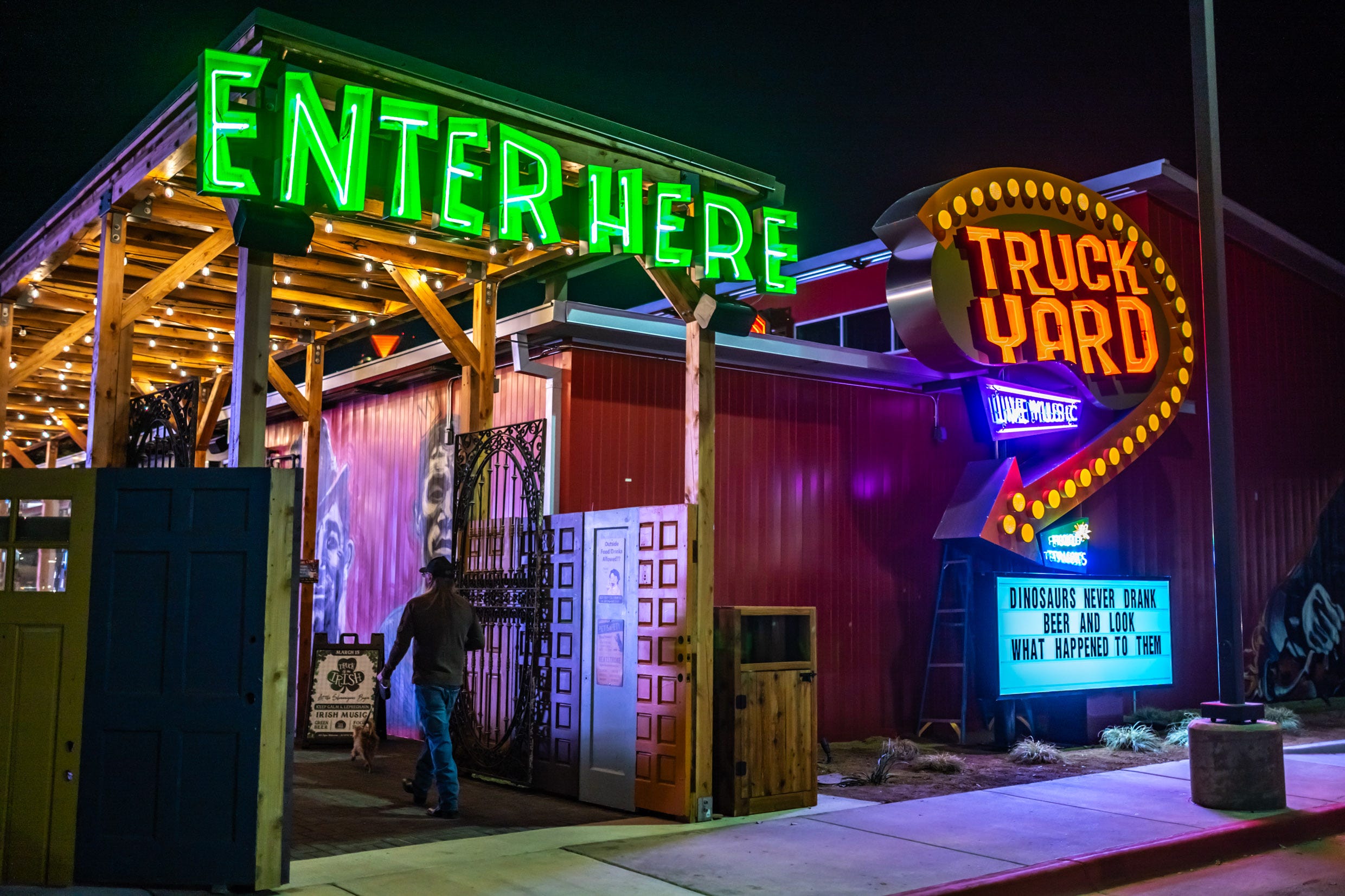 Years in the making: Dallas-based Truck Yard opens OKC location in ...