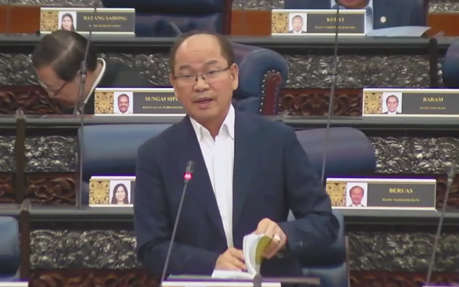 Sabah MP wants restoration of governors’ power to appoint High Court judges
