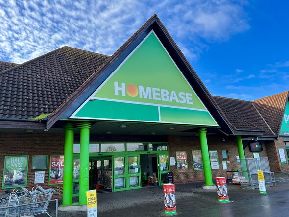 Homebase announces 13 new UK openings - full list of locations