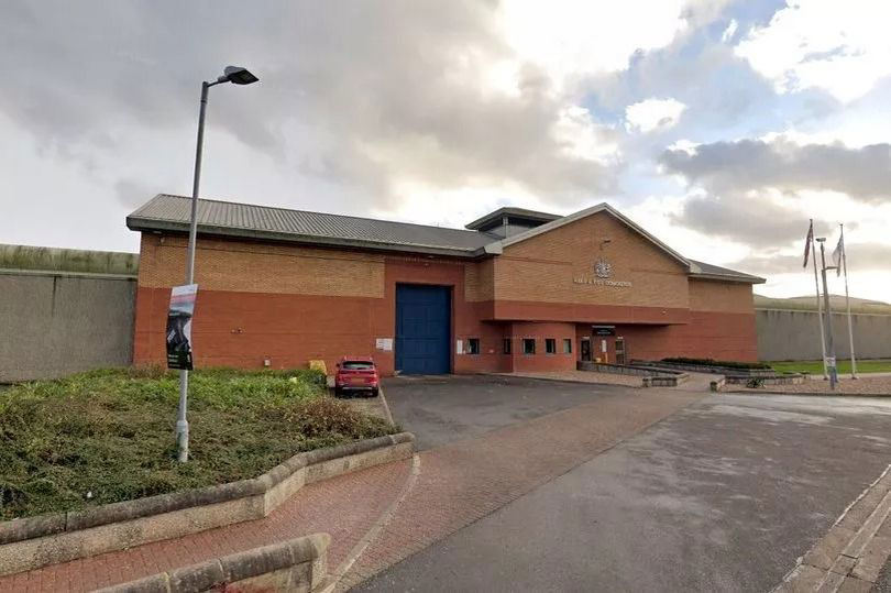 Prison officer, 26, weeps as she's jailed after being 'corrupted' by ... Prison officer, 26, weeps as she's jailed after being 'corrupted' by ...