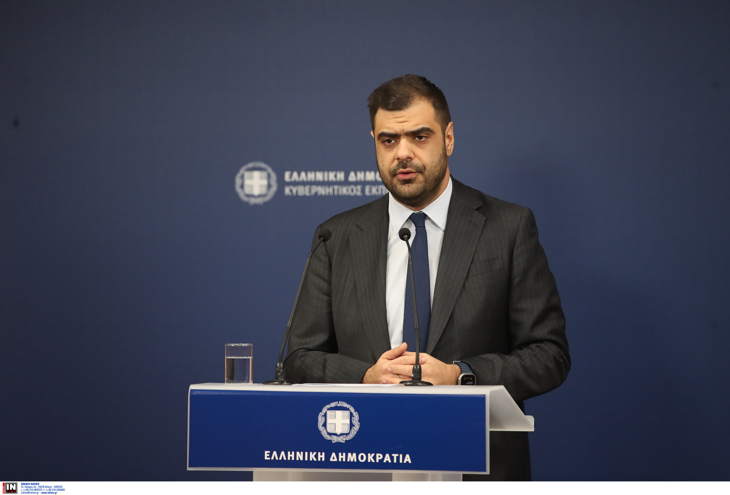 Μαρινάκης για Ανδρουλάκη: Όταν το πρόγραμμα Θεσσαλονίκης συνάντησε το ...