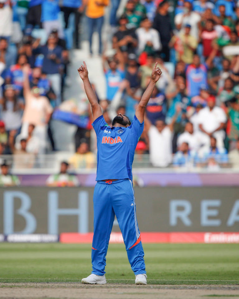 ‘When Desh Prem is Priority’ Shami Hailed for Skipping Ramazan Fast to ...