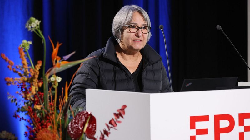 French architect Anne Lacaton wins 2025 Jane Drew Prize