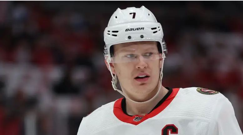 "He’ll Say See Ya": Ryan Whitney Sounds Alarm After Brady Tkachuk Upset ...