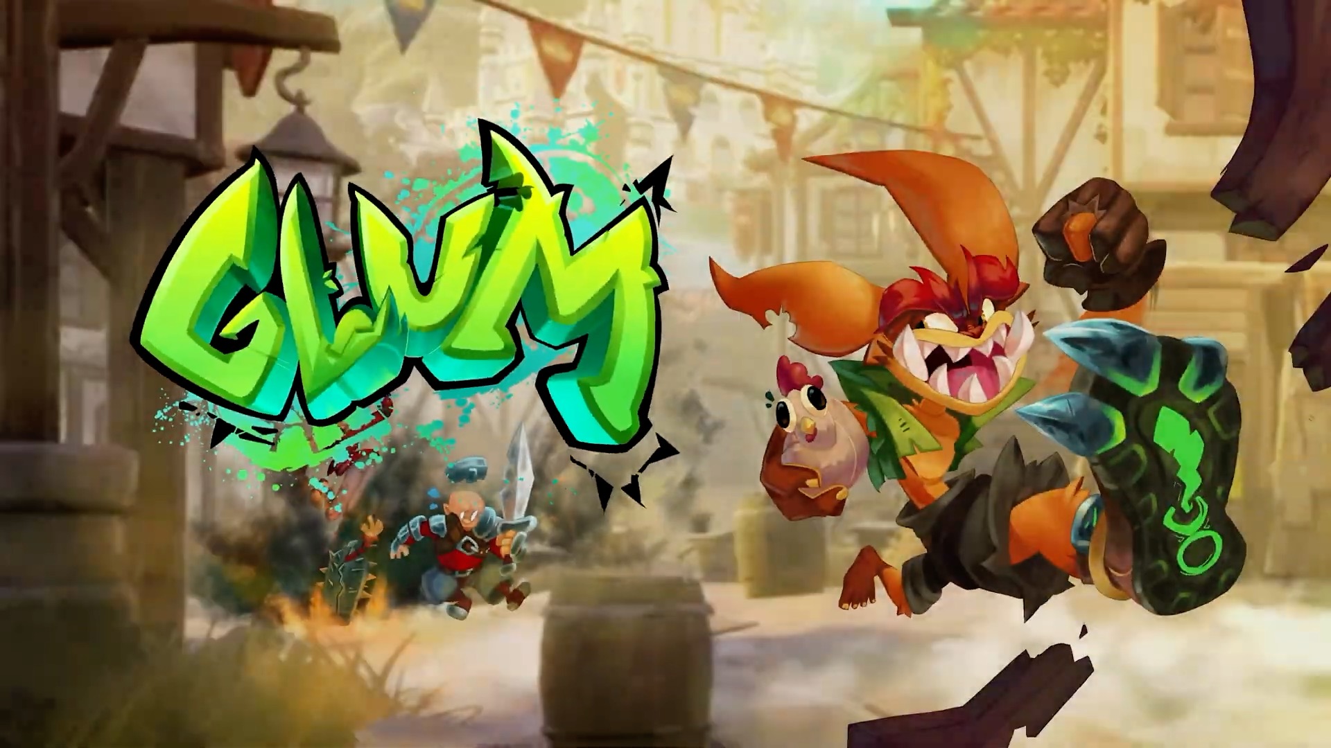 GLUM Official Next Fest 2025 Demo Trailer