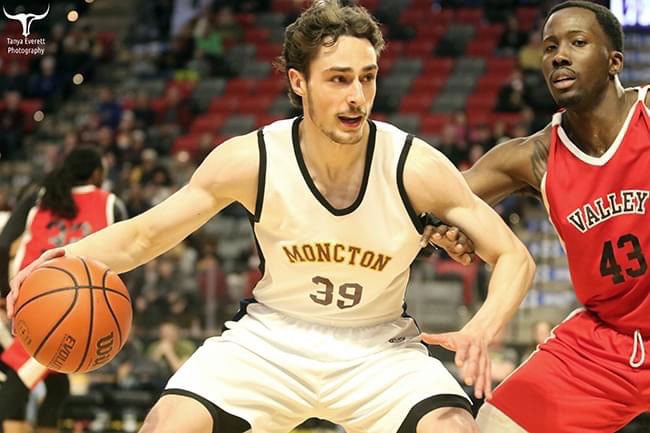 Pro basketball returns to Moncton — again. Fourth attempt in 14 years