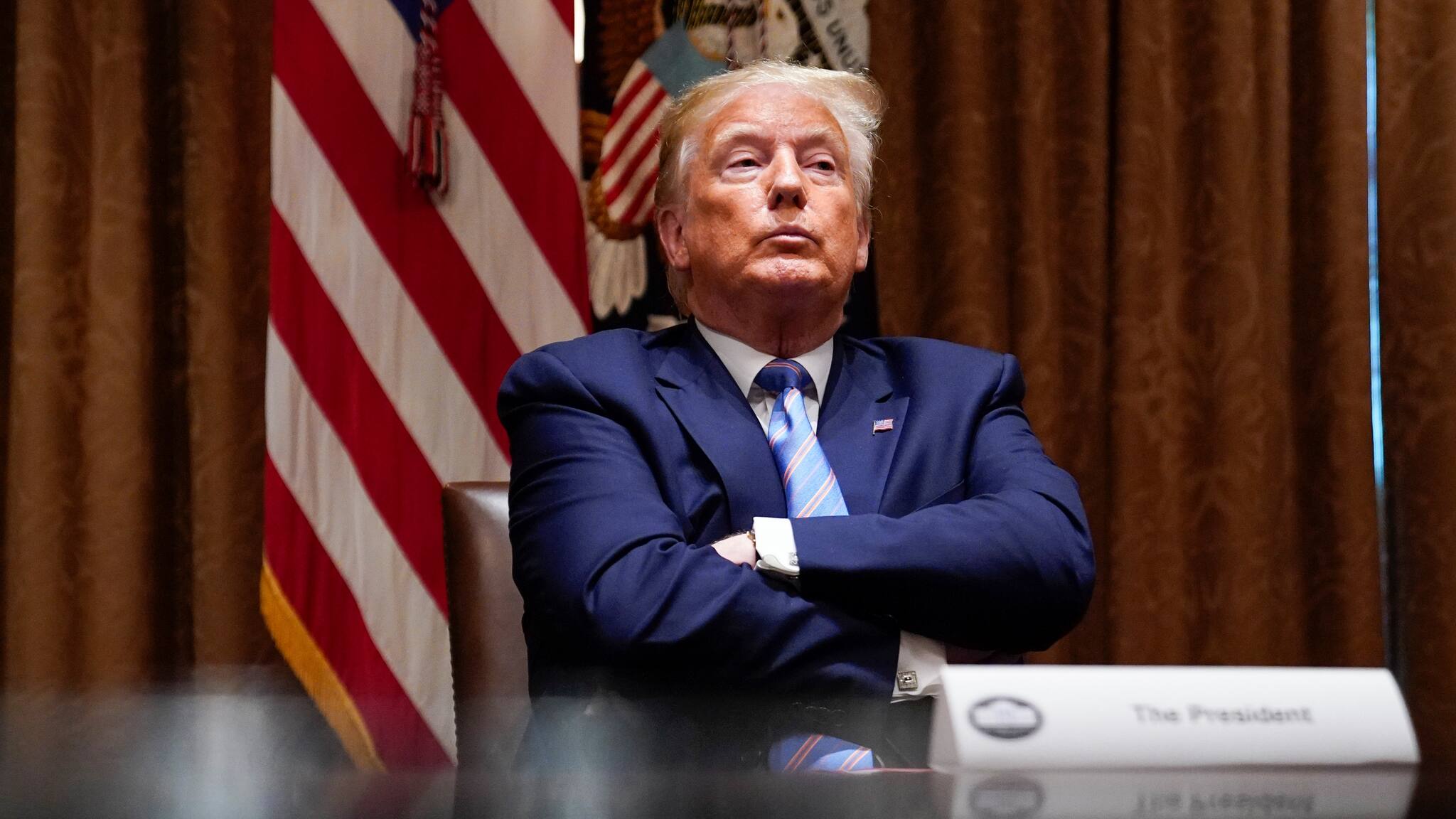 Trump-Regierung setzt Militärhilfe für Ukraine aus – Selenskyj will ...