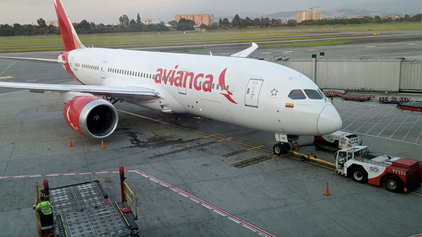 Avianca Unveils New Flights Between Miami, Guatemala City
