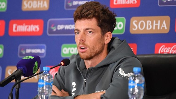 New Zealand captain Mitchell Santner calls out Champions Trophy's ...