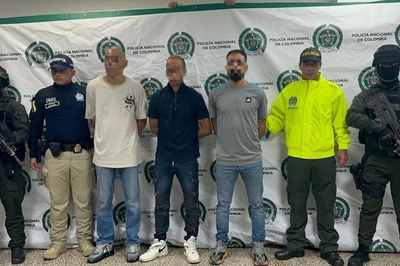 Colombia Arrests Moroccan-Origin Mastermind Behind Latin American Drug ...