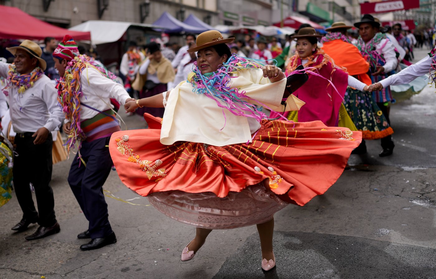PHOTO COLLECTION: Carnival Across Latin America