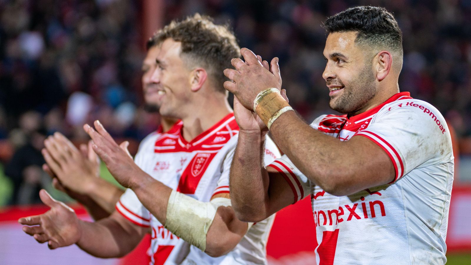 Hull KR handed huge Rhyse Martin boost but winger set for lengthy lay-off