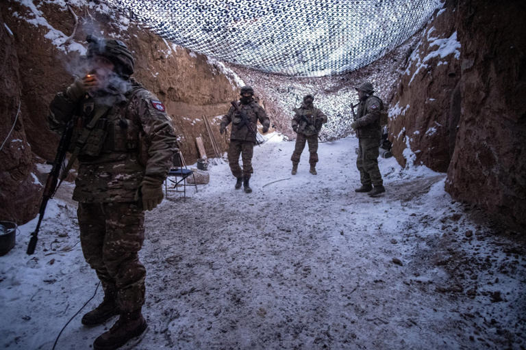 Everything Ukraine is losing after Donald Trump pauses military aid