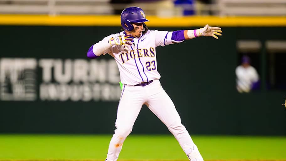 The Preview: LSU Tigers Baseball vs. North Dakota State in Tuesday Matchup