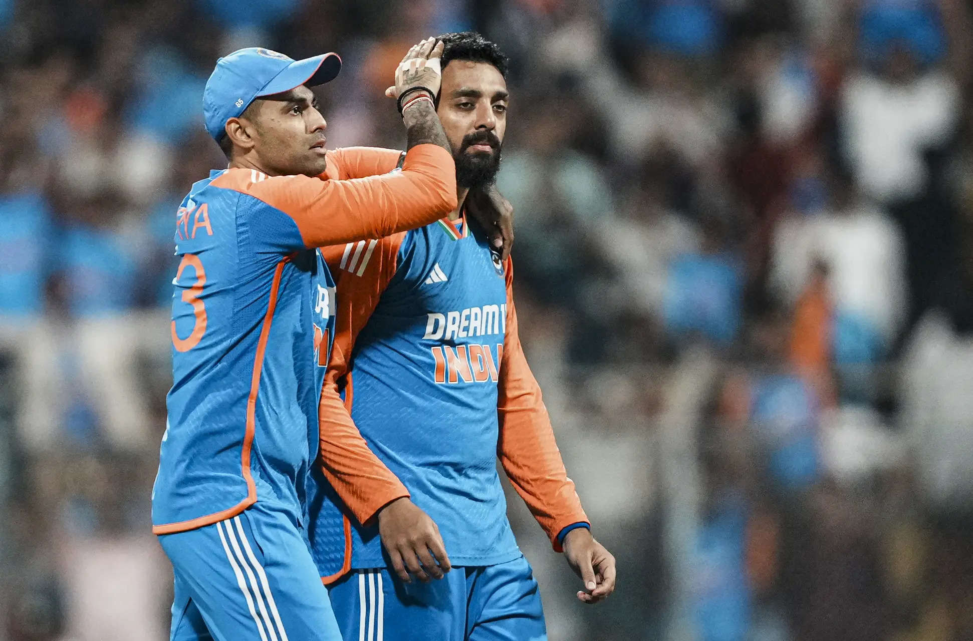 It's been a different Varun Chakravarthy since he has come back to ...