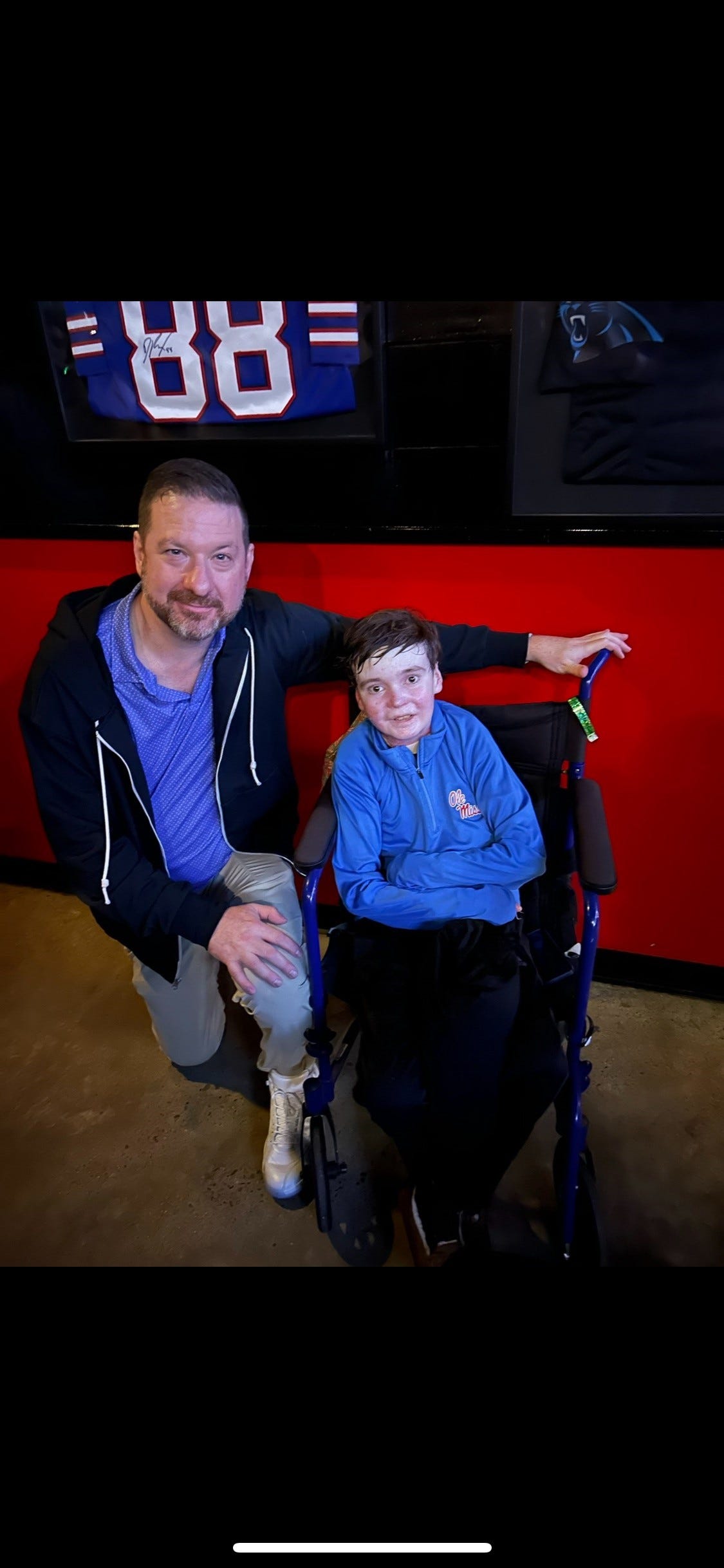 Sam Schulz is the toughest person Chris Beard knows. Now he's inspiring ...