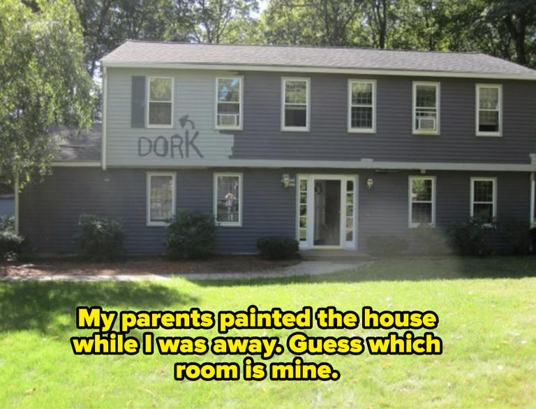 43 Hilarious Parents Who Made It Their Life's Mission To Embarrass ...