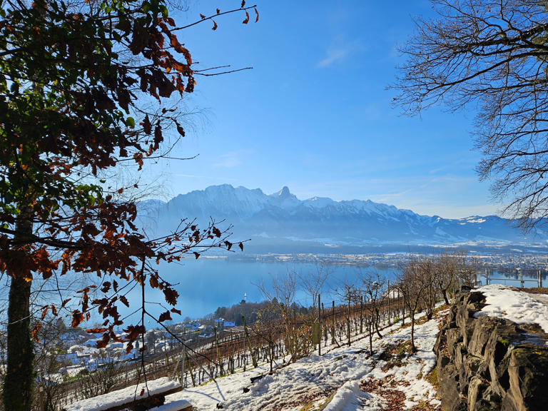 Why you should visit the chocolate-box Swiss town that most tourists miss