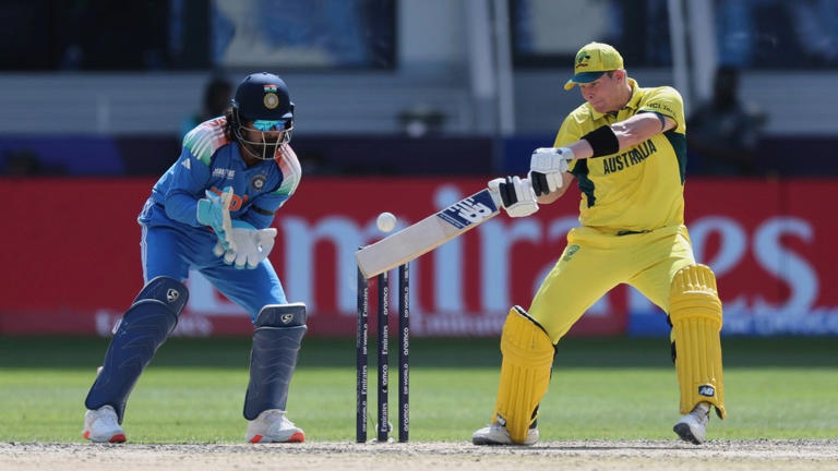 Watch: Steve Smith magically survives against Axar Patel as bails ...