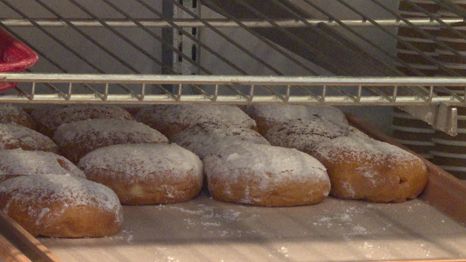 Popular Polish-American treat returns to Madison bakeries for Fat Tuesday