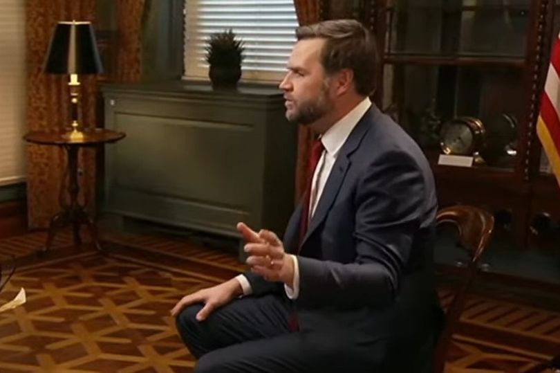 JD Vance launches vile anti-migrant attack and says 'US can do nothing ...