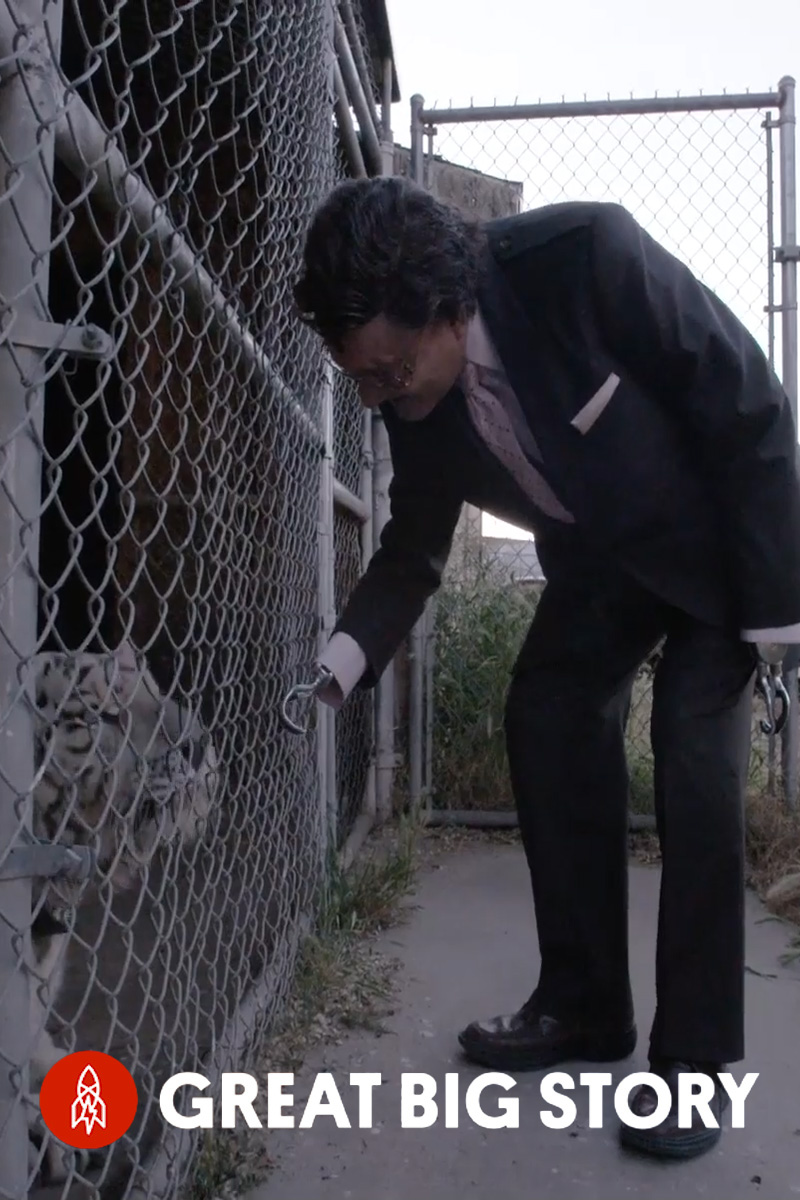 Jay J. Armes, le parcours d'un détective privé légendaire