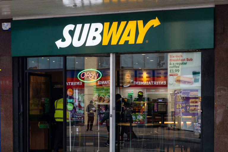 Subway adds new item to menus at 170 UK branches for limited time only