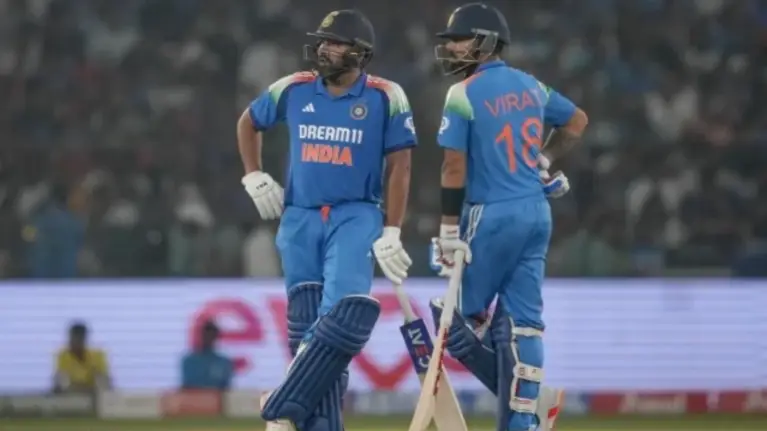 BCCI Central Contract 2025: How Much Virat Kohli And Rohit Sharma Will ...