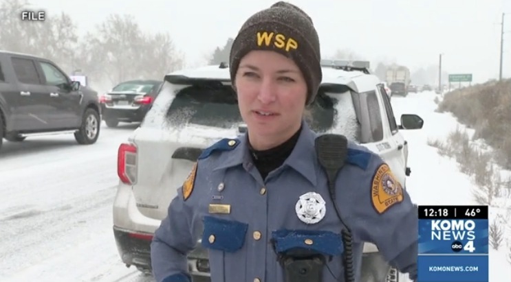 Washington State Trooper arrested for vehicular homicide after alleged ...