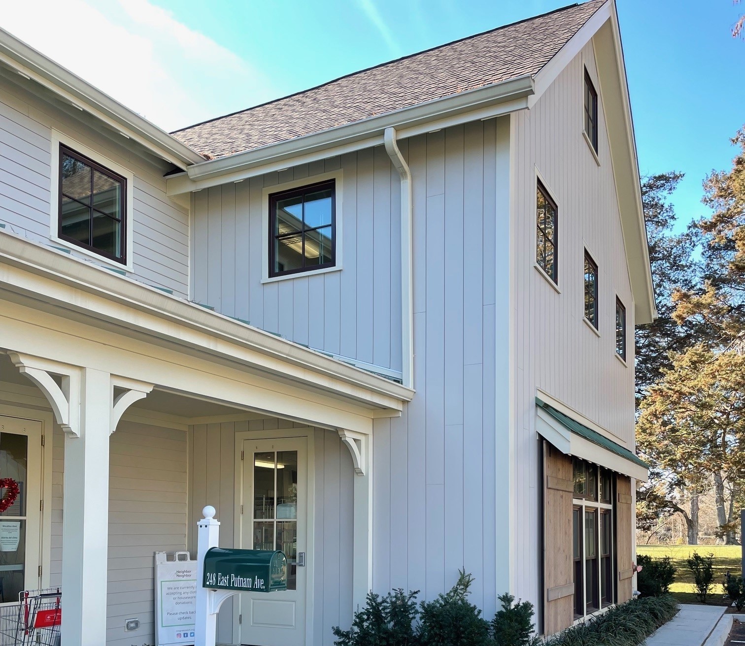 Greenwich students win first place at symposium, food pantry honors 50 ...