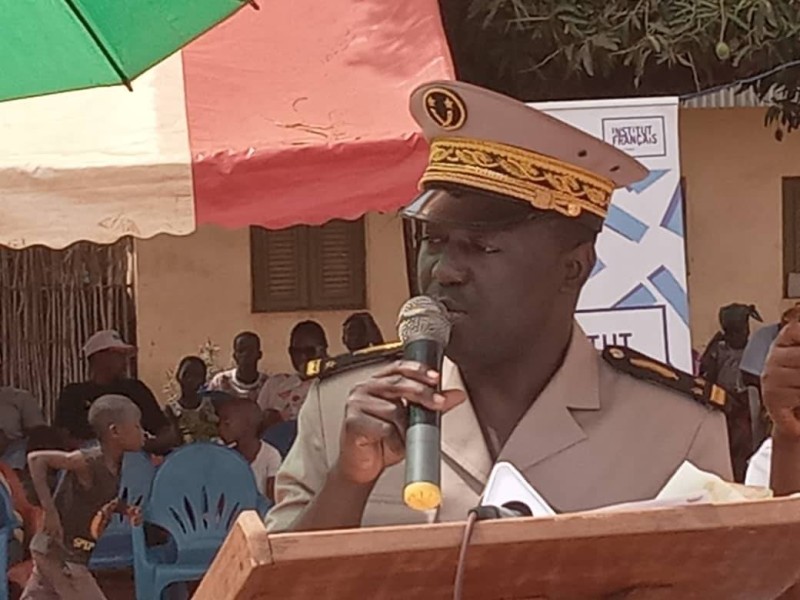 Festival Ahoko Kouahi’n de conte de Krigambo/Bouaflé : « Le conte est ...