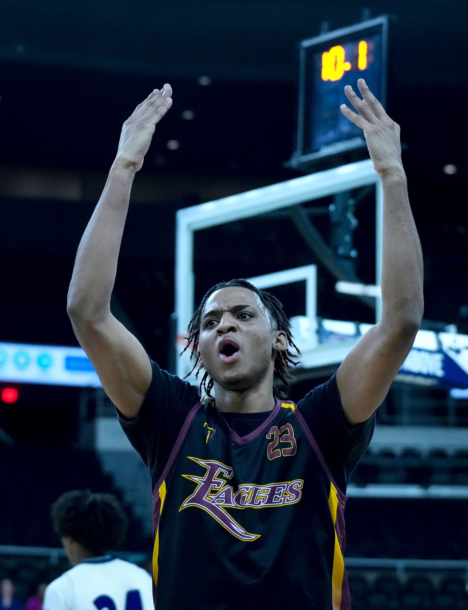 Who got the ball in the biggest moment of the D-III title game? Mt ...