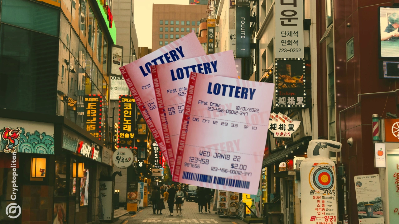 Double lottery win reignites South Korea’s conspiracy fever