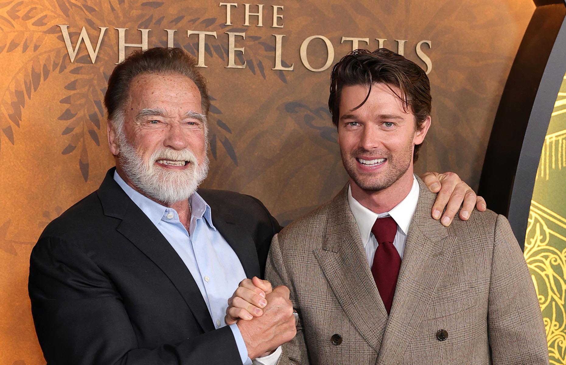 Herederos de Terminator: Las increíbles vidas de los cinco hijos de Arnold Schwarzenegger