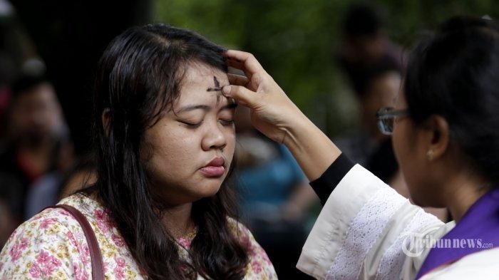 Mengenal Rabu Abu, Awal Masa Prapaskah serta Masa Pantang dan Puasa ...