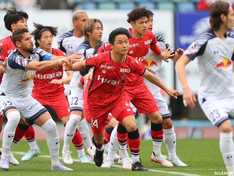 J2で新人3選手が新たにJデビュー! 熊本DF李泰河はフル出場、FC東京U-18出身同期2人の”同日”初出場も/J2第3節